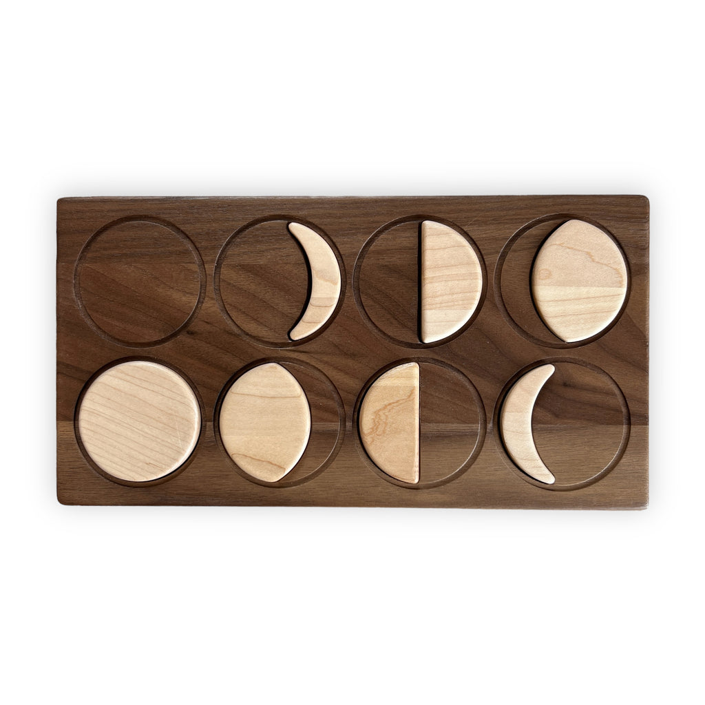 Moon Phases Puzzle – Treasures From Jennifer