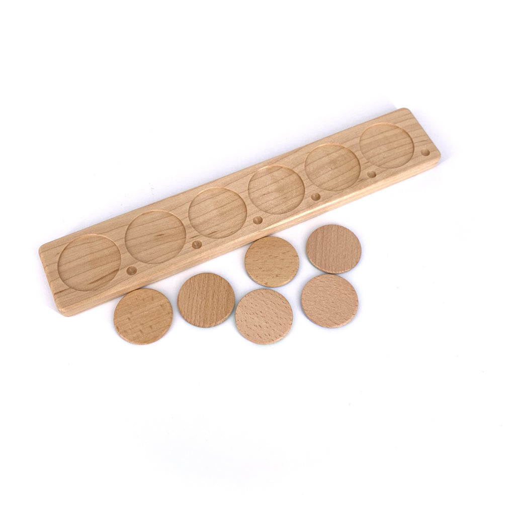 Pacing Board for Speech Therapy – Treasures From Jennifer