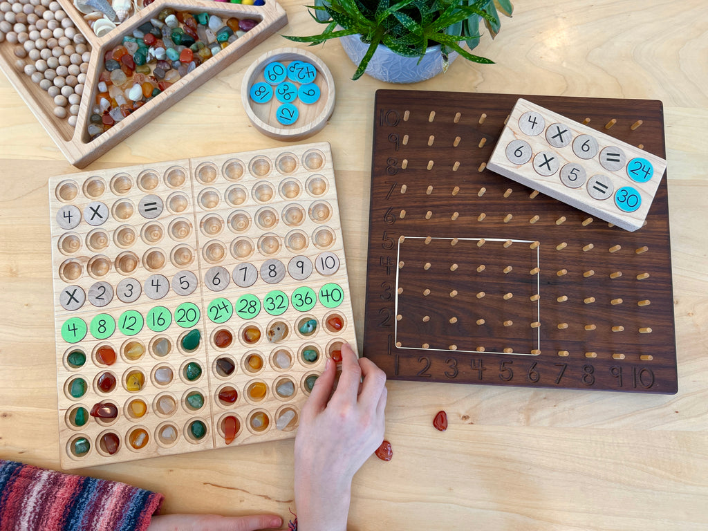Multiplication – Treasures From Jennifer