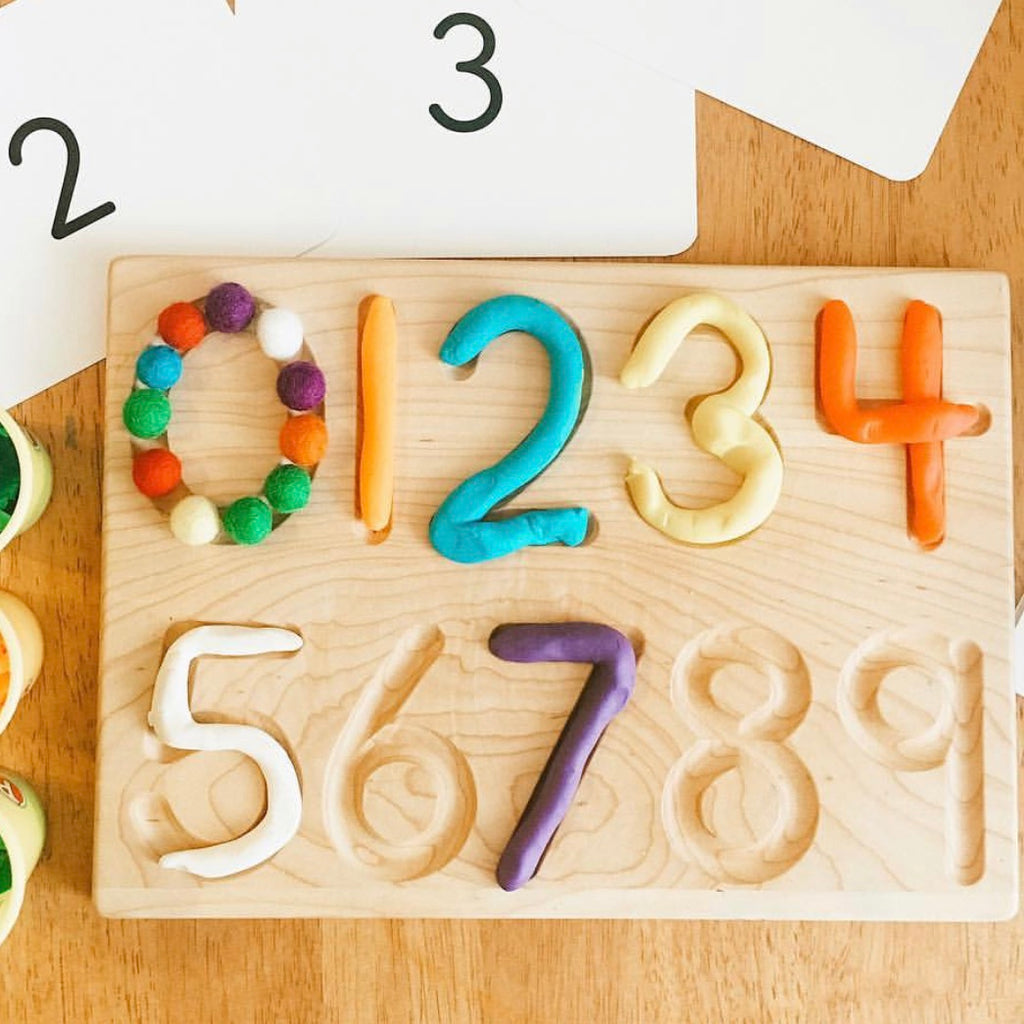 Numbers – Treasures From Jennifer