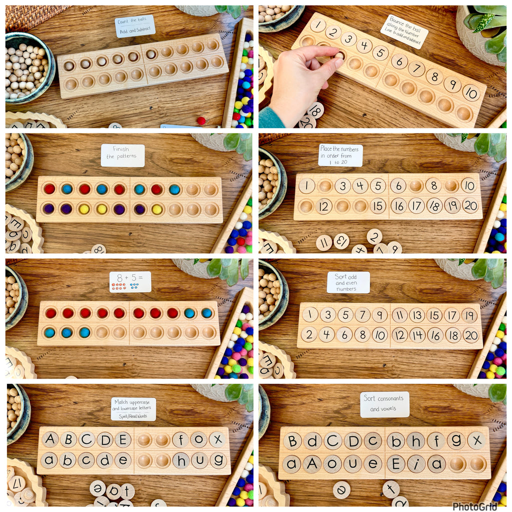 Solid Wood Twenty Frame From Jennifer – Treasures From Jennifer