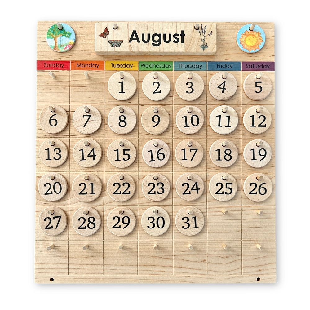 Home Calendar – Treasures From Jennifer