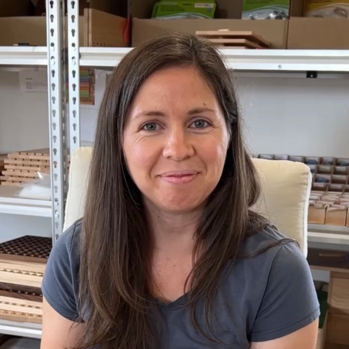 NEW TO THE SHOP: Alphabet Objects Coins – Treasures From Jennifer