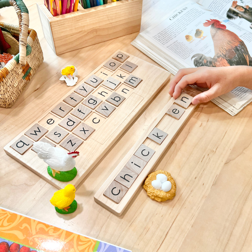 Keyboard Vision Board – Treasures From Jennifer