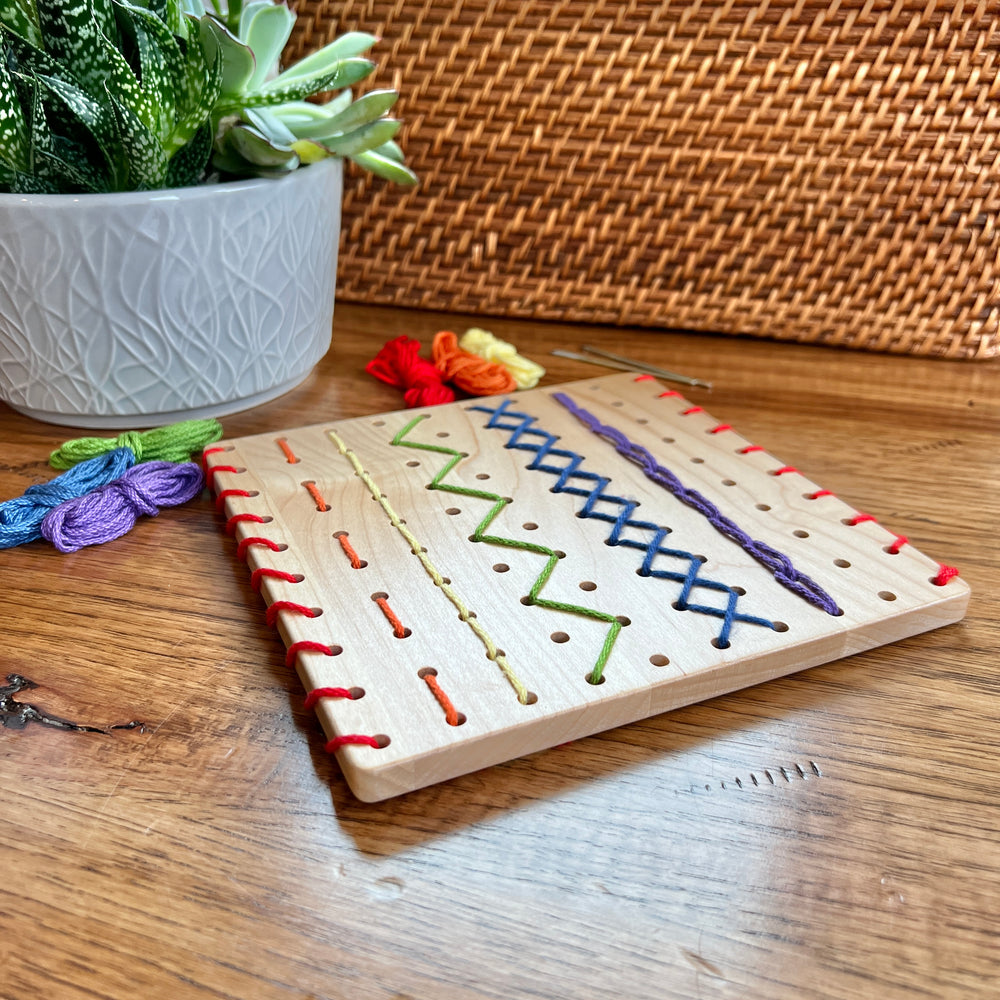 Sewing Board – Treasures From Jennifer