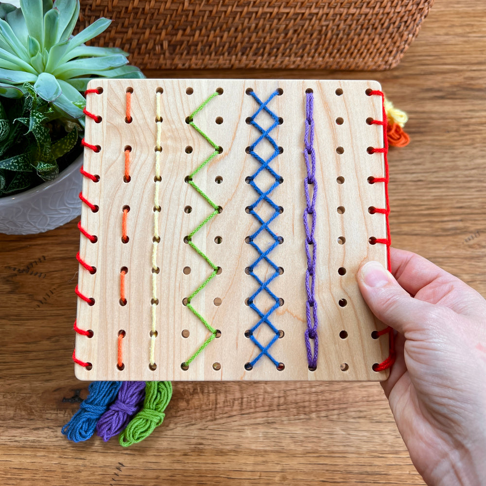 Sewing Board – Treasures From Jennifer