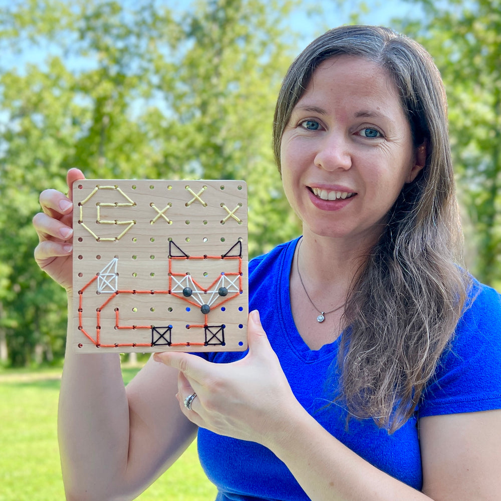 PDF: Sewing Board "Meadow Designs" – Treasures From Jennifer