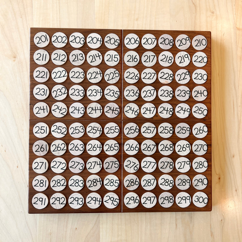 Small Coins - Numbers Set – Treasures From Jennifer