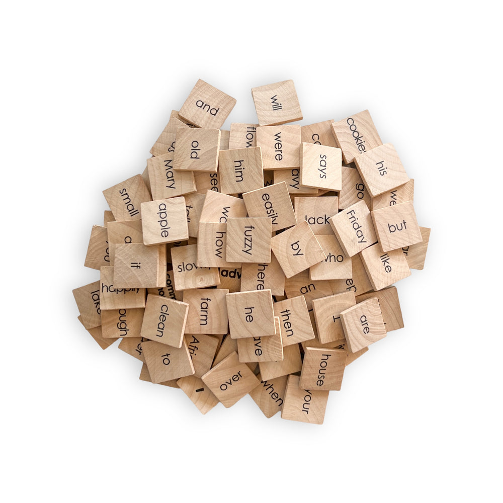 Square Tiles - Grammar – Treasures From Jennifer