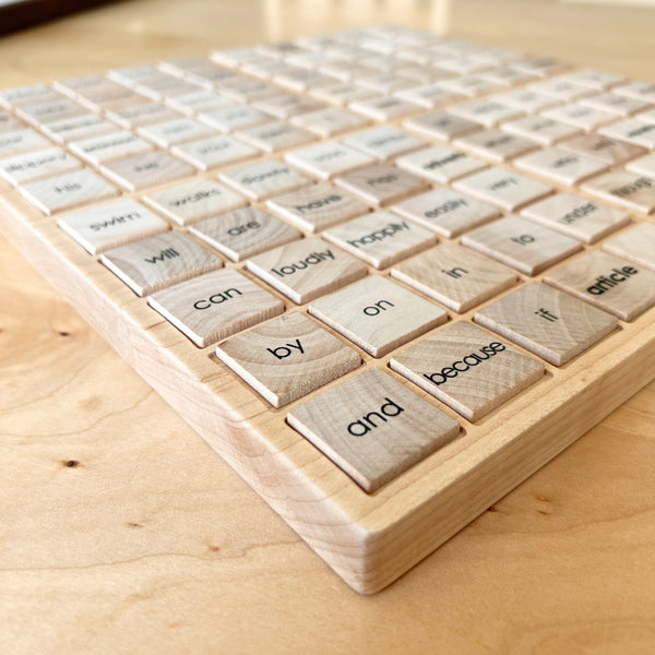 Square Tiles - Grammar – Treasures From Jennifer