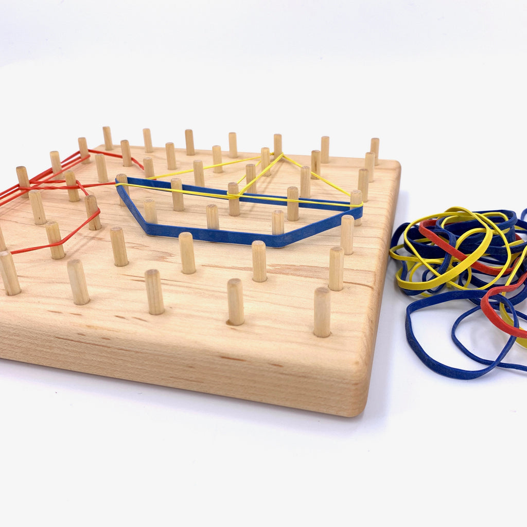Geoboard - Small – Treasures From Jennifer