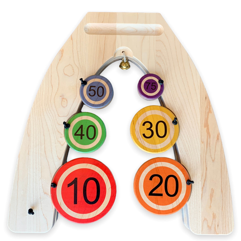 Target Game Board – Treasures From Jennifer