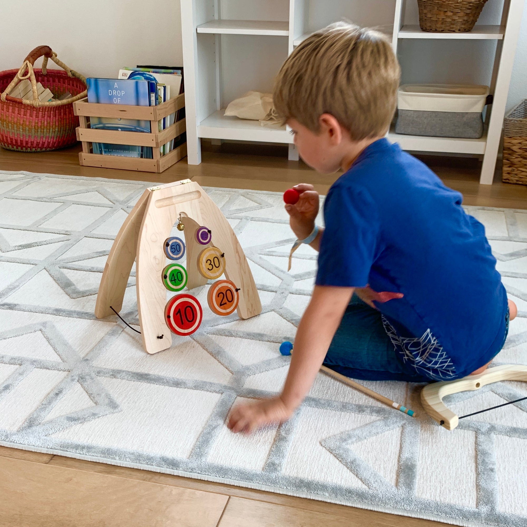 Target Game Board – Treasures From Jennifer