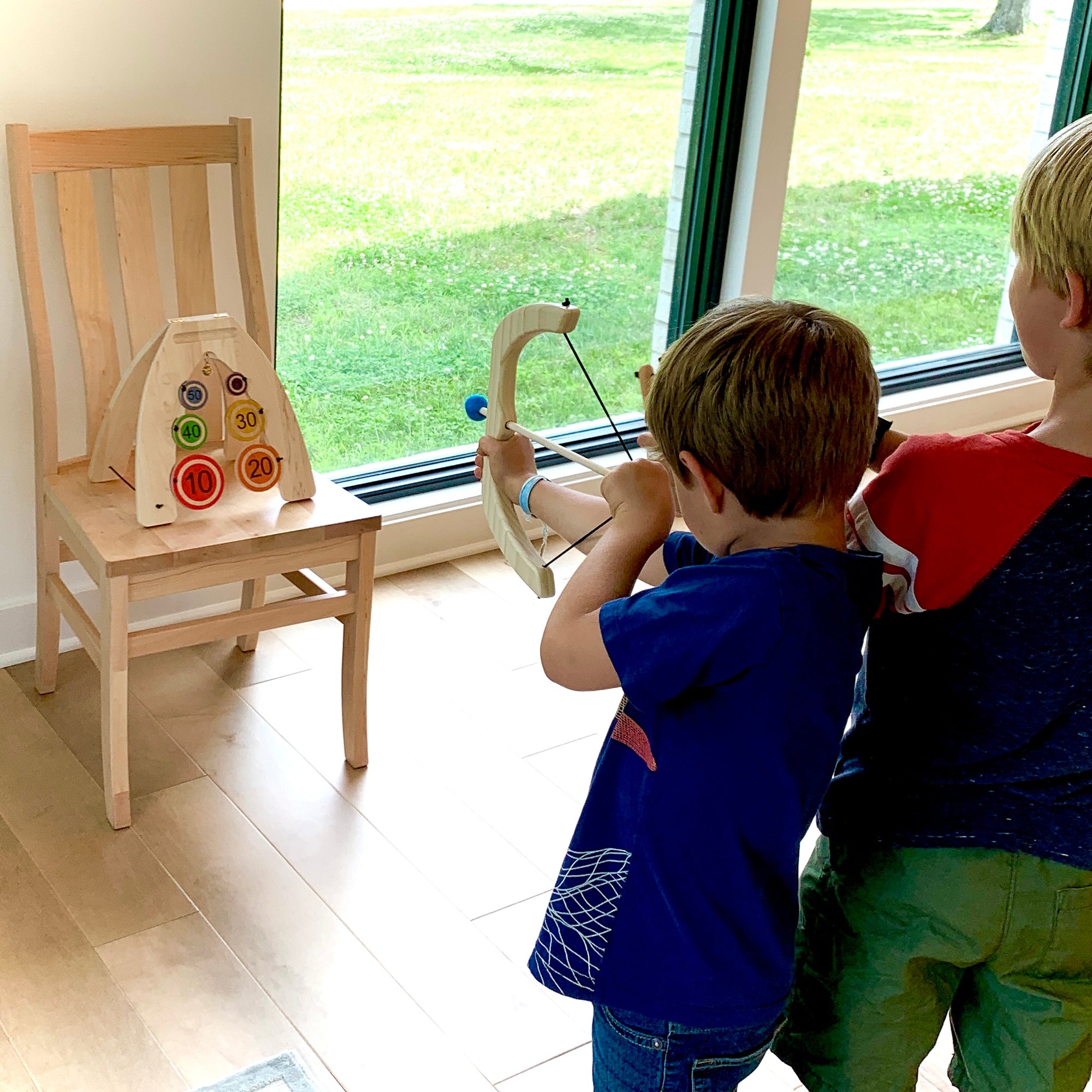 Target Game Board – Treasures From Jennifer