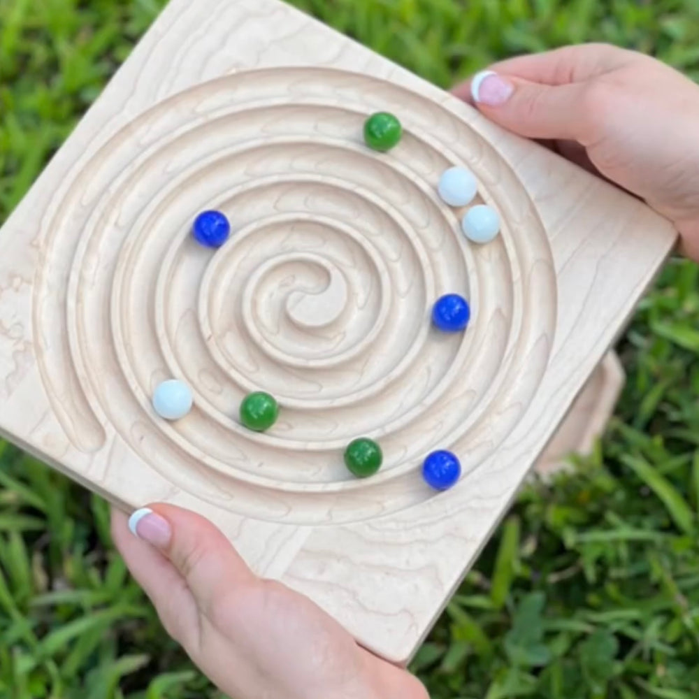 Spiral Tracing Board – Treasures From Jennifer