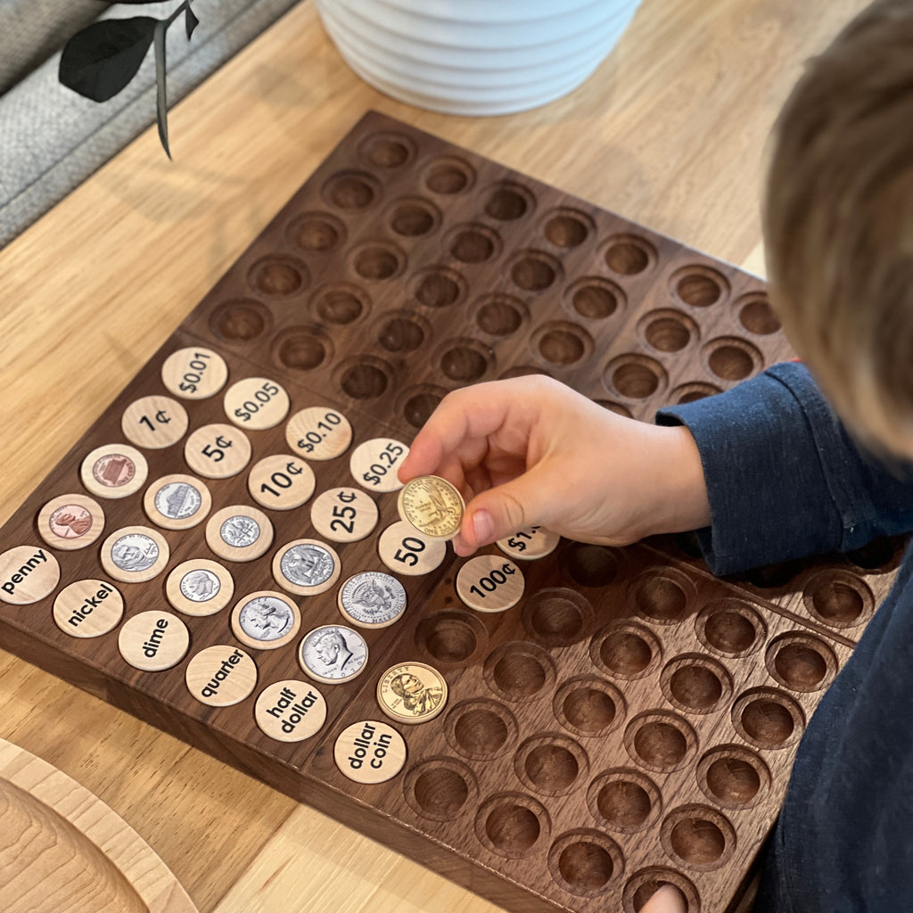 Small Coins - U.S. Money Coins – Treasures From Jennifer