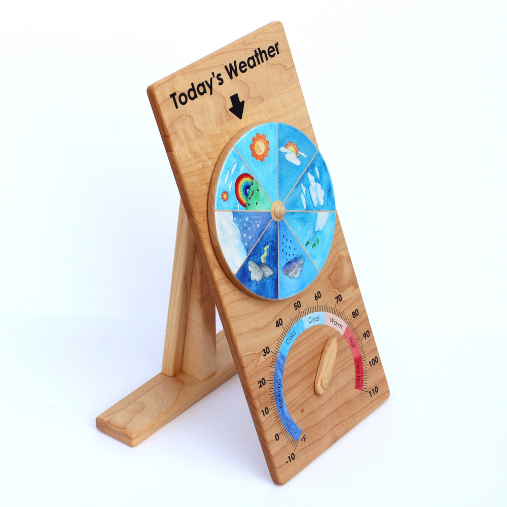 Weather Chart – Treasures From Jennifer