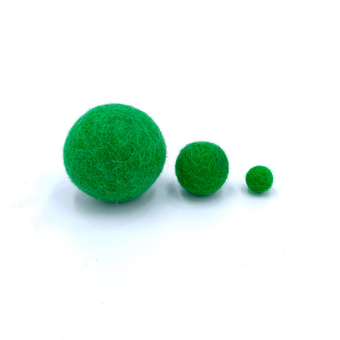 1-Inch Wool Ball – Treasures From Jennifer