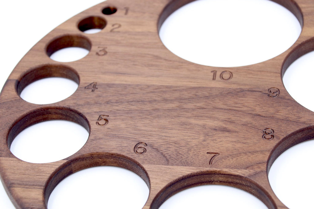Dilation Board - Walnut – Treasures From Jennifer