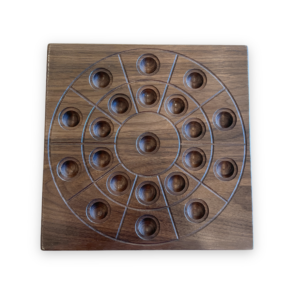 Multiplication Circle Tray 10x10 – Treasures From Jennifer